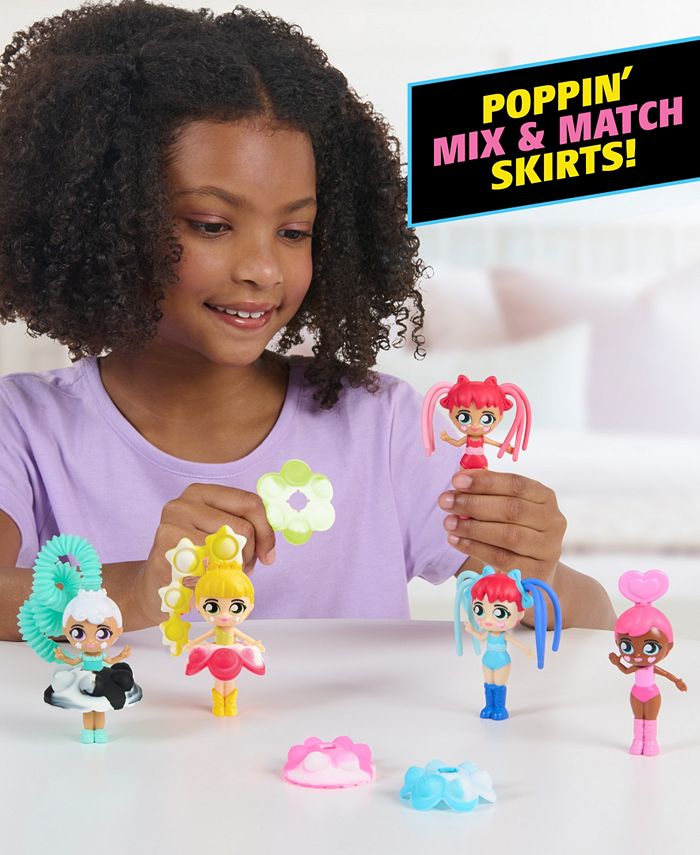 Fashion Fidgets Series 2 - Rainbow - Macy's