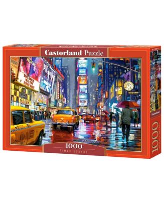 Castorland Times Square Jigsaw Puzzle Set, 1000 Piece - Macy's