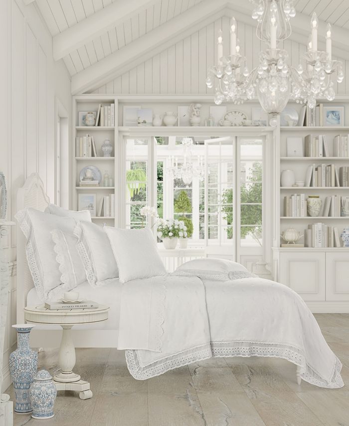 Piper & Wright Samantha Quilt, Full/Queen - Macy's