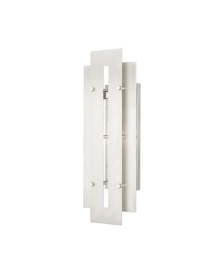 Livex Utrecht 1 Light Outdoor Wall Lantern - Macy's