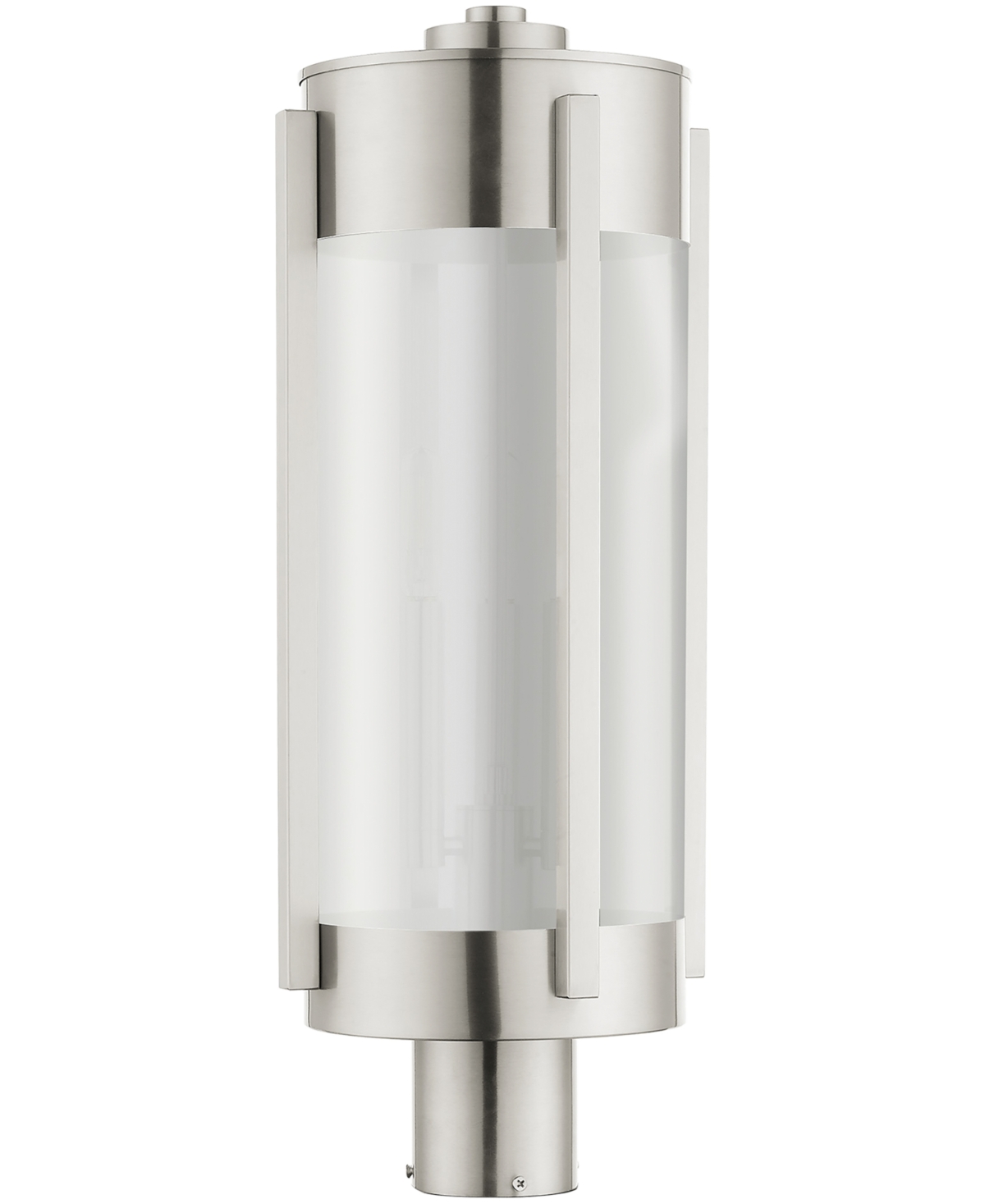 Click here for Livex Sheridan 3 Light Outdoor Post Top Lantern -... prices