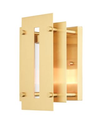 Livex Utrecht 1 Light Outdoor Wall Lantern - Macy's