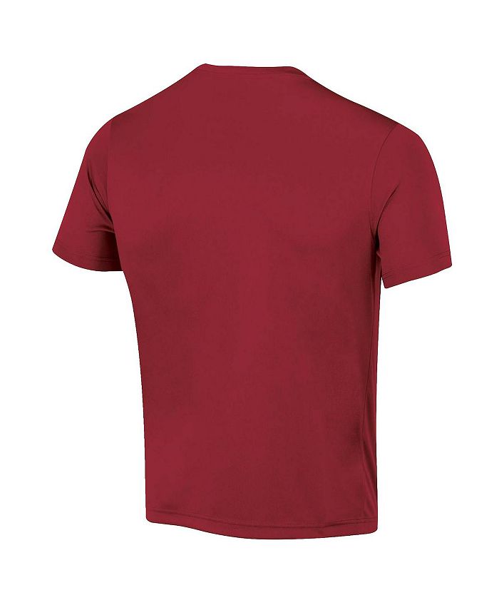Champion Men's Crimson Indiana Hoosiers Impact Knockout T-shirt - Macy's