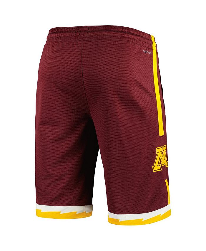Nike Men's Maroon Minnesota Golden Gophers Replica Performance ...