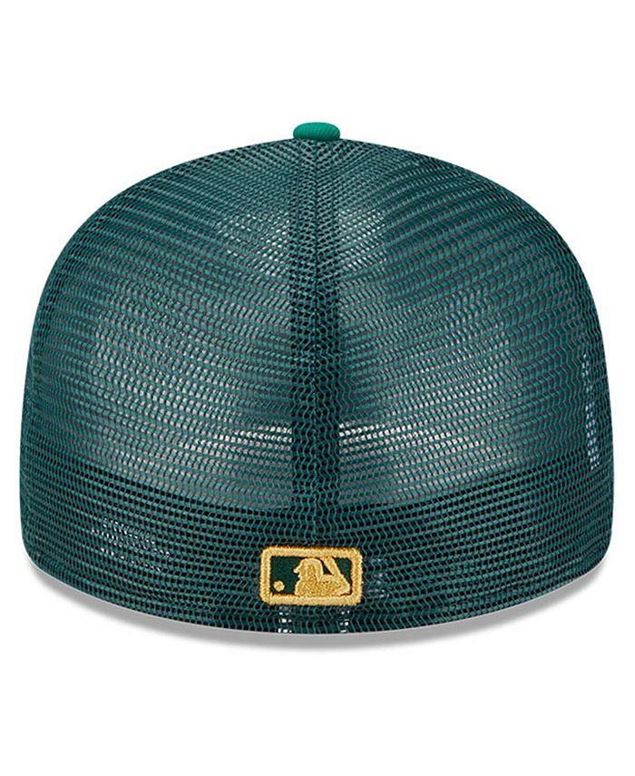 New Era Men's Kelly Green New York Mets 2023 St. Patrick's Day Low ...