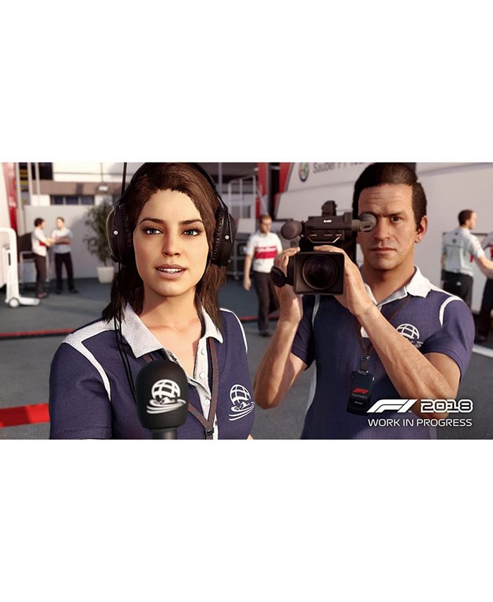 Square Enix F1 2018 Headline Edition - Xbox One - Macy's