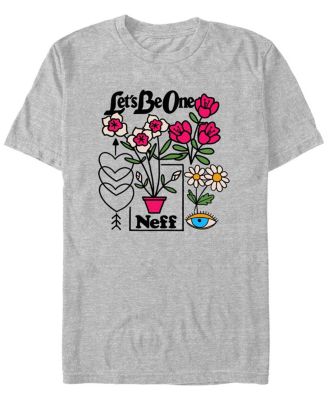 Men's Lets Be One Short Sleeve T-shirt