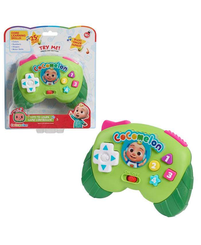 CoComelon Game Controller - Macy's