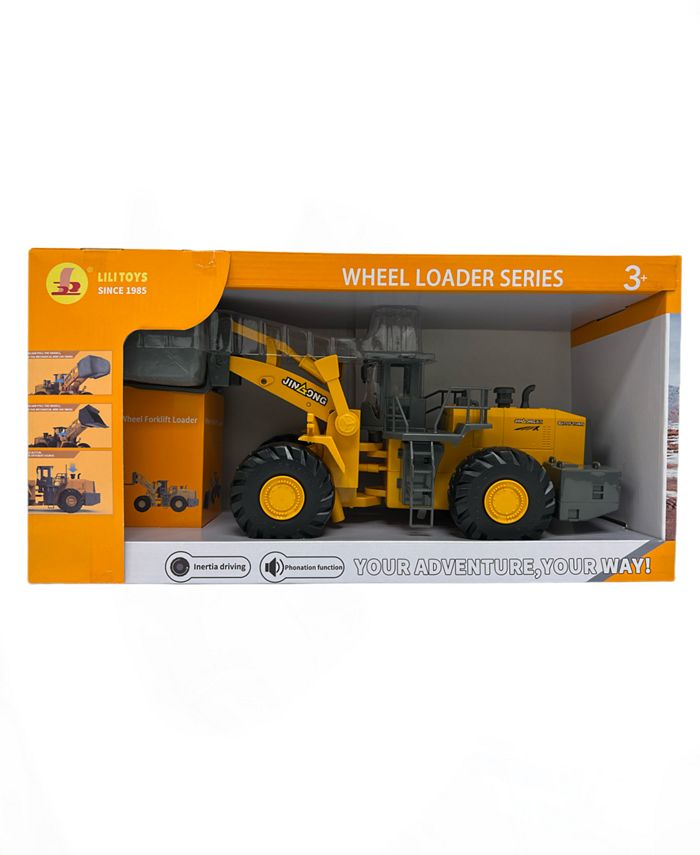 Big Daddy XL Full Construction Vehicle Motion Action Powerful Self ...