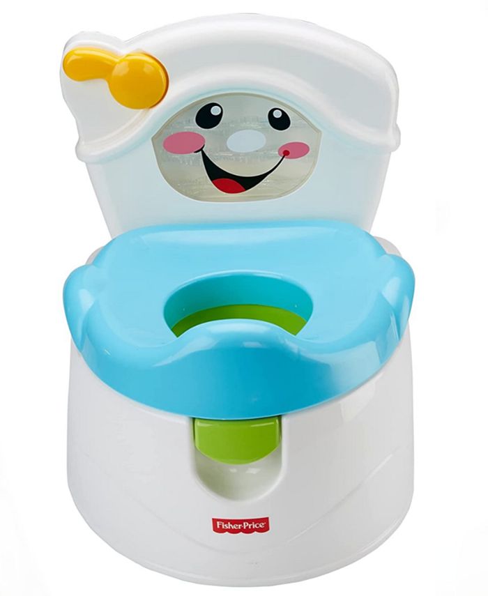 Fisher Price Smart Stages Laugh Learn Toddler Potty Set - Macy's