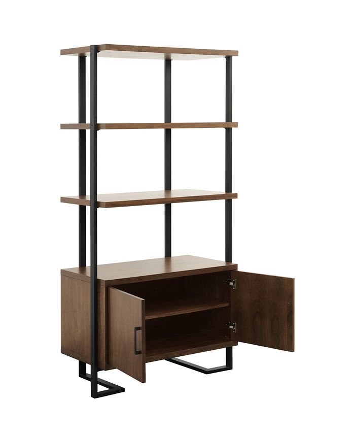 Furniture Helena Bookcase - Macy's