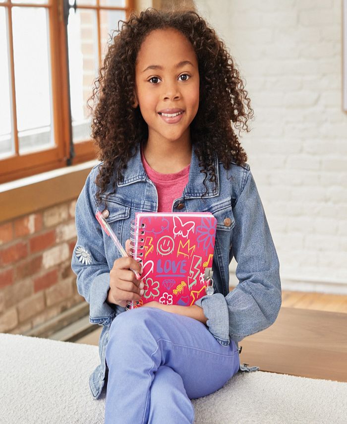 Three Cheers For Girls 3C4G Color Change Locking Journal Pen ...