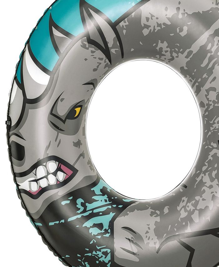 H2OGO Snow Bestway Rhino Rider Swim Tube 48" Water Inflatable - Macy's