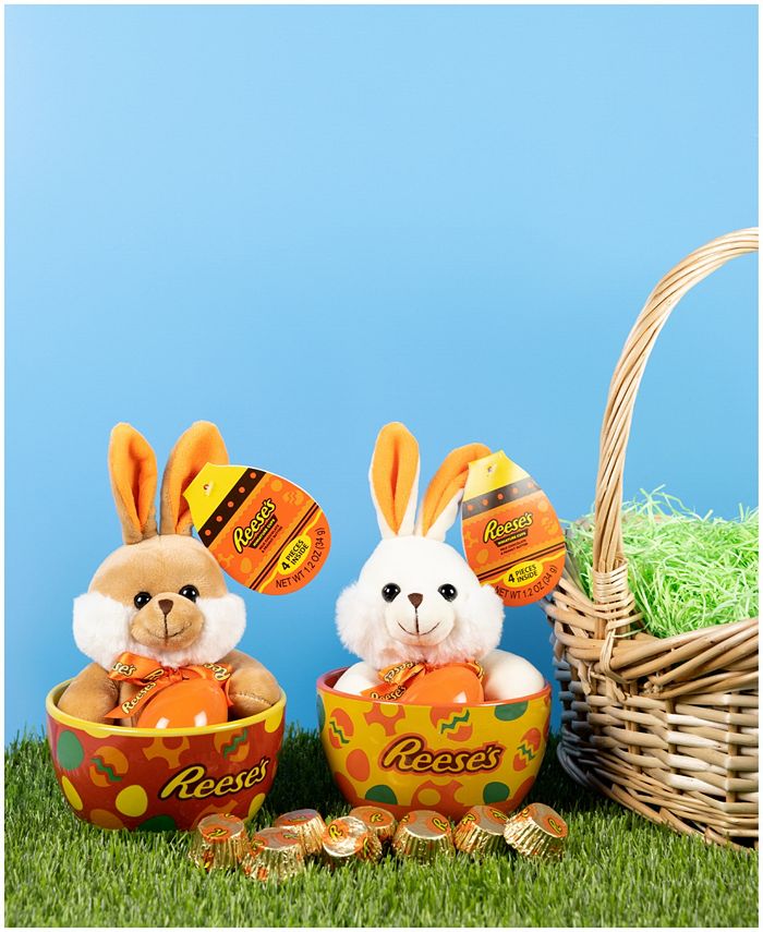 Reese's Easter Bowls and Plush, Set of 2 - Macy's