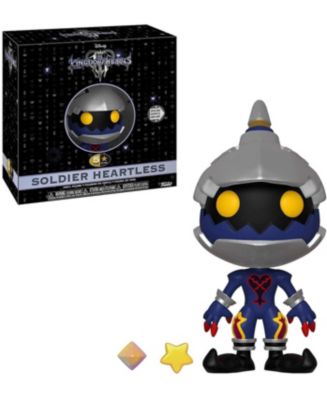 Kingdom Hearts 3 Funko 5 Star Vinyl Figure | Soldier Heartless - Macy's