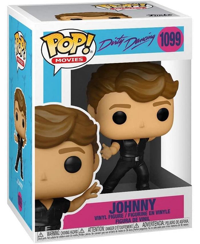 Funko Dirty Dancing POP Vinyl Figure | Johnny (Finale) - Macy's