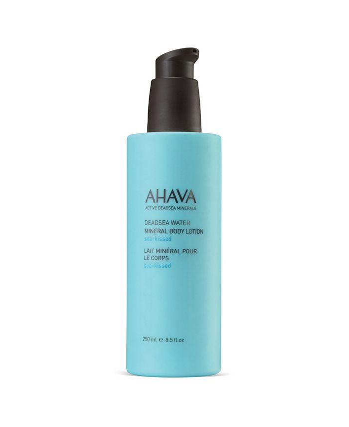 Ahava Mineral Body Lotion - Sea-Kissed - Macy's