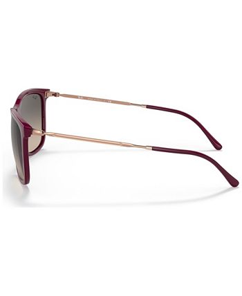 Ray-Ban Unisex Sunglasses, RB4344 56 - Macy's