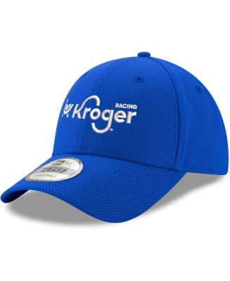 Men's New Era Royal Ricky Stenhouse Jr. Kroger 9FORTY Snapback ...