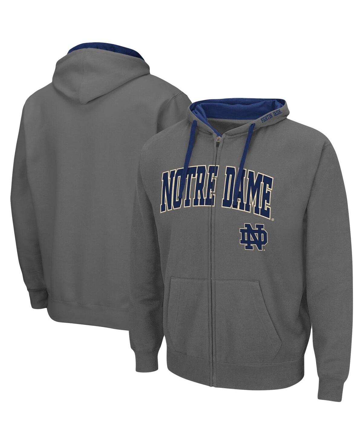 Click here for Mens Colosseum Notre Dame Fighting Irish Big and T... prices