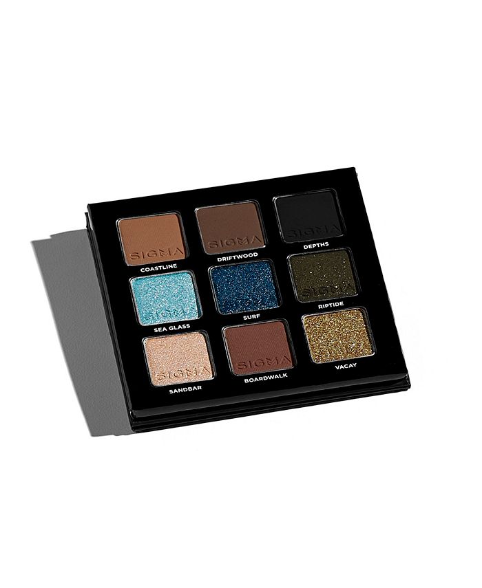 Sigma Beauty Beachy Eyeshadow Palette - Macy's