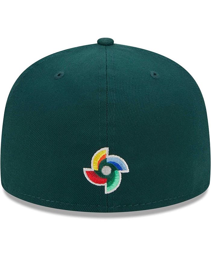 New Era Men's Green South Africa Baseball 2023 World Baseball Classic ...