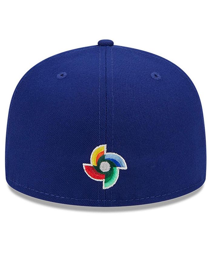 New Era Men's Blue Colombia Baseball 2023 World Baseball Classic ...