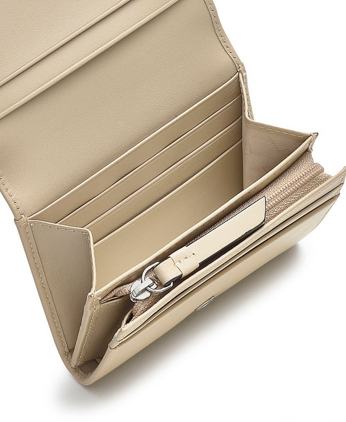 Radley London Book Street Mini Flap Over Wallet - Macy's