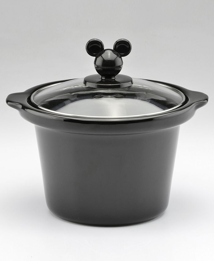 Disney Mickey Mouse 2-Quart Slow Cooker - Macy's