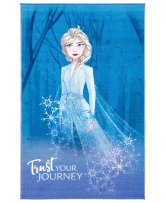 Safavieh Disney Frozen 2 Journey Area Rug - Macy's