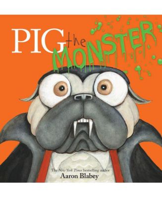 Pig the Monster by Aaron Blabey - Macy's