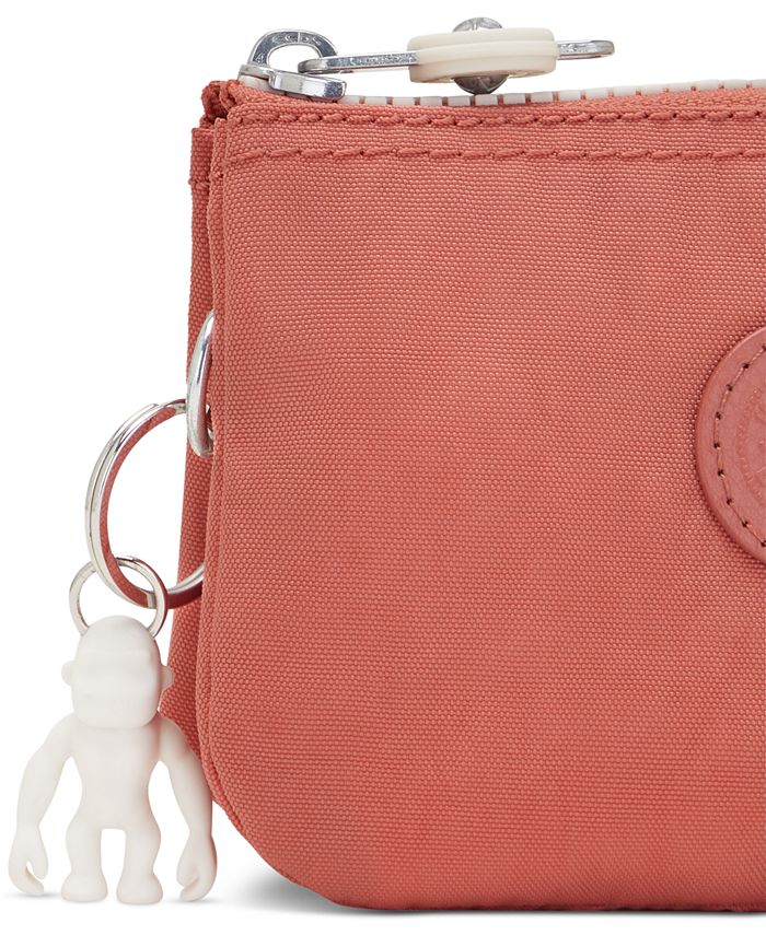 Kipling Creativity Small Pouch with Keychain & Reviews - Handbags ...