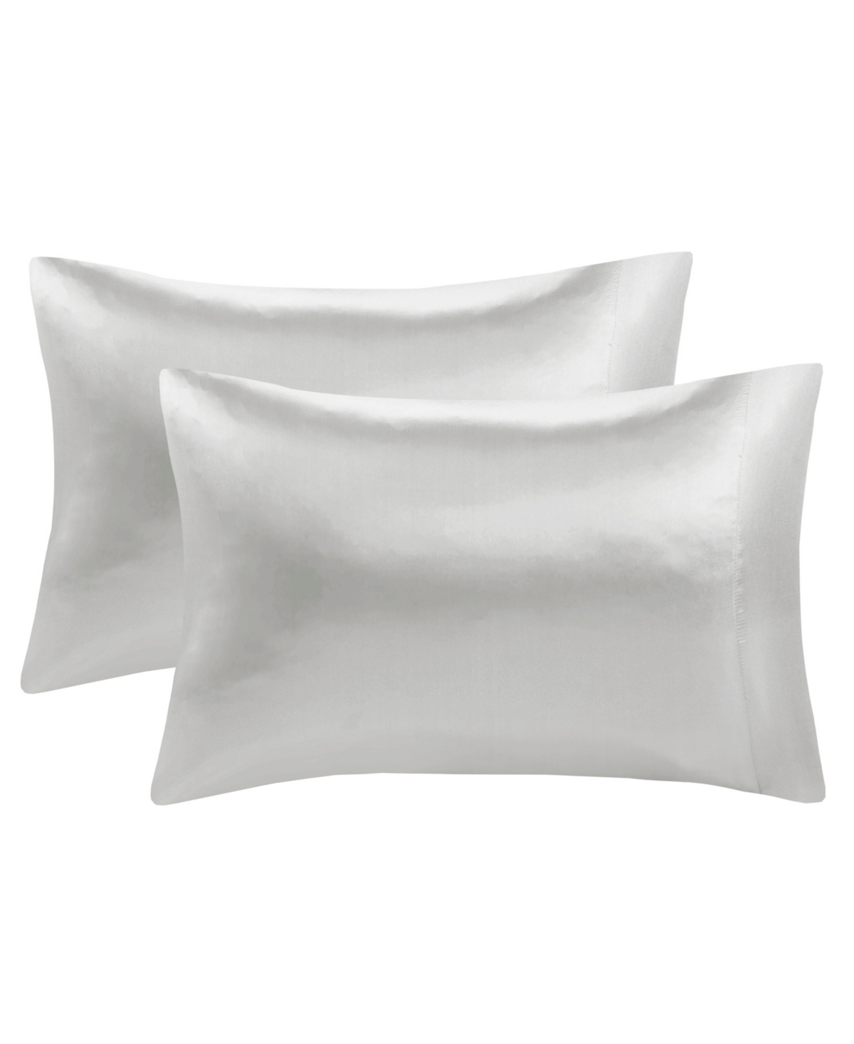 Click here for Madison Park Essentials Satin Pillowcase Pair  Kin... prices