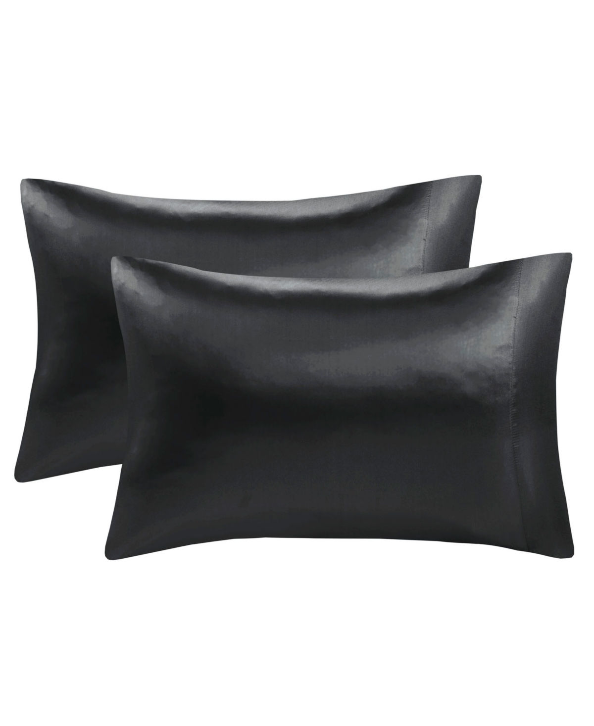Click here for Madison Park Essentials Satin Pillowcase Pair  Kin... prices