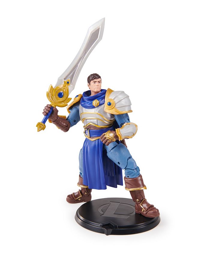 League of Legends Figure 6" Figure Garen - Macy's