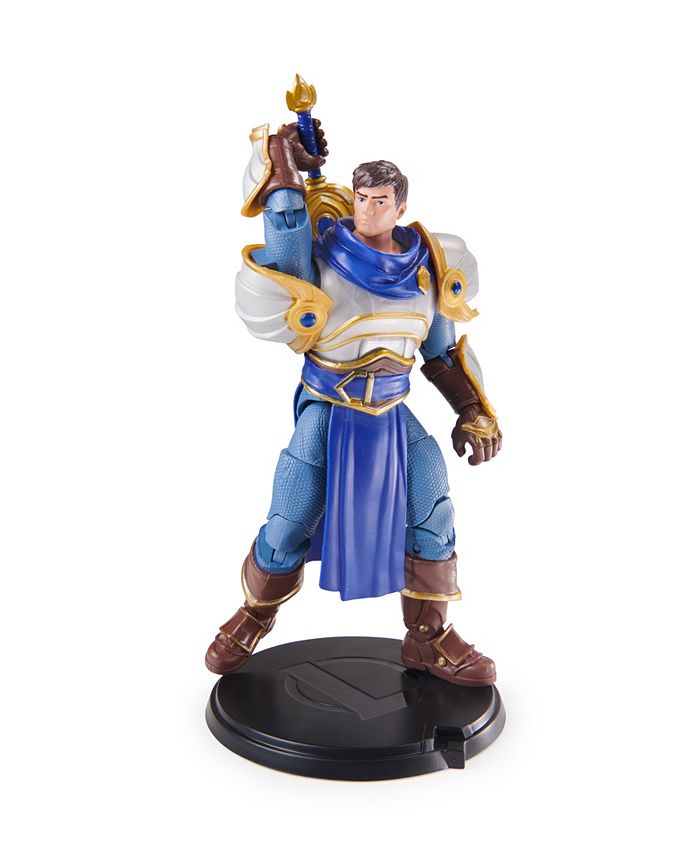 League of Legends Figure 6" Figure Garen - Macy's