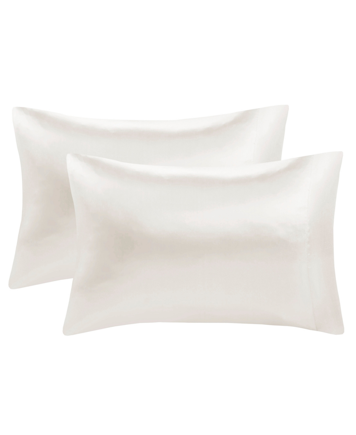 Click here for Madison Park Essentials Satin Pillowcase Pair  Kin... prices