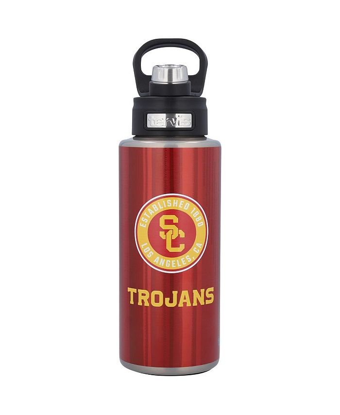 Tervis Tumbler USC Trojans 32 Oz All In Wide Mouth Water Bottle - Macy's