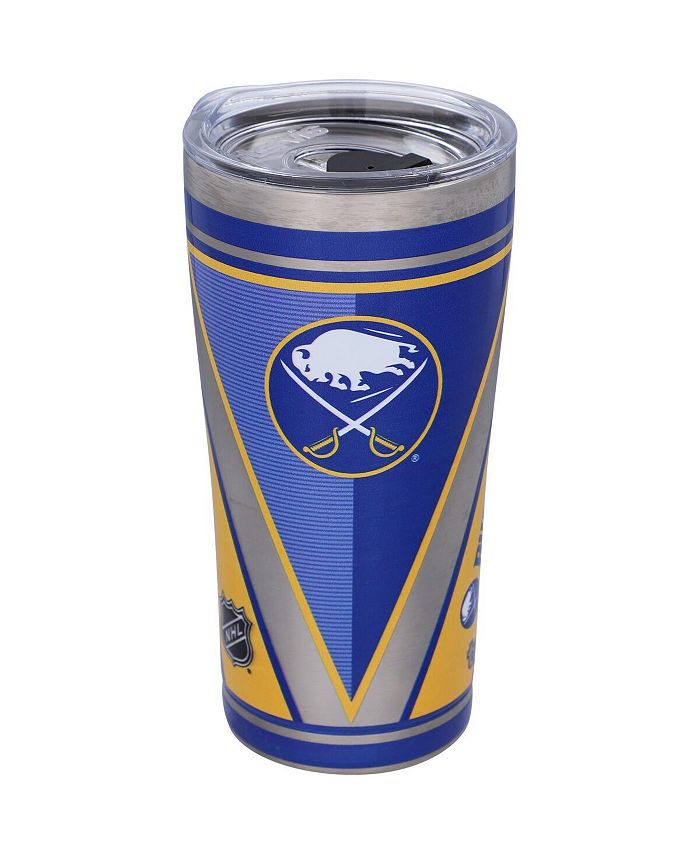 Tervis Tumbler Buffalo Sabres 20 Oz Powerskate Stainless Steel Tumbler ...