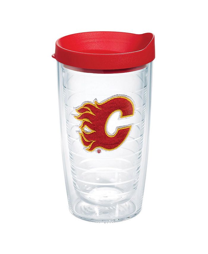 Tervis Tumbler Calgary Flames 16 Oz Emblem Classic Tumbler - Macy's
