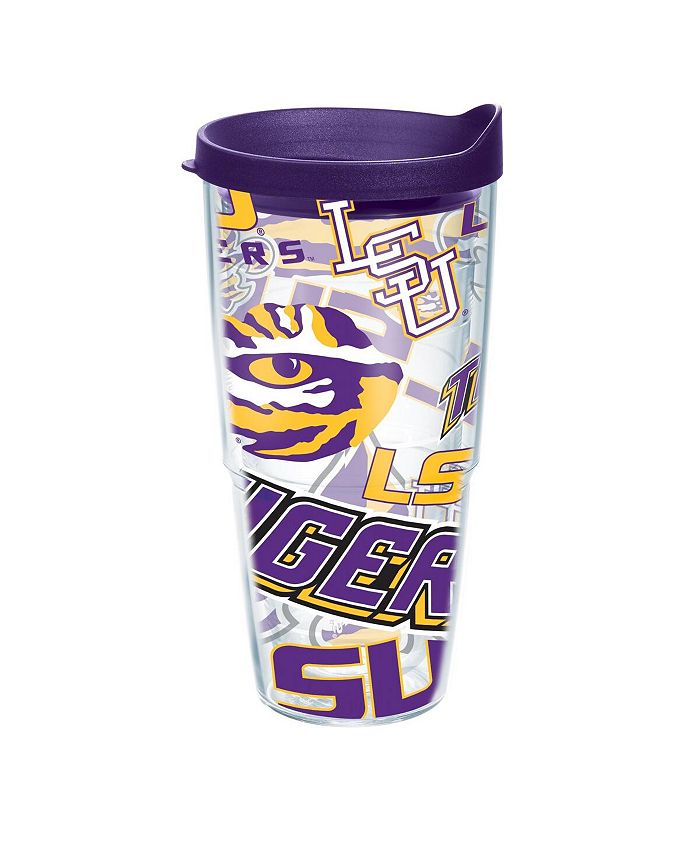 Tervis Tumbler LSU Tigers 24 Oz All Over Classic Tumbler - Macy's