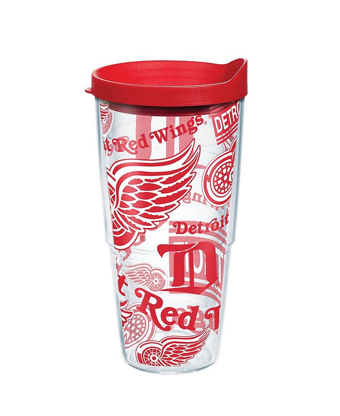 Tervis Tumbler Detroit Red Wings 24 Oz All Over Classic Tumbler - Macy's