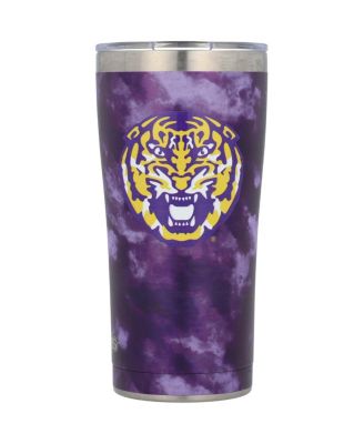 Tervis Tumbler LSU Tigers 20 Oz Tie-Dye Stainless Steel Tumbler - Macy's