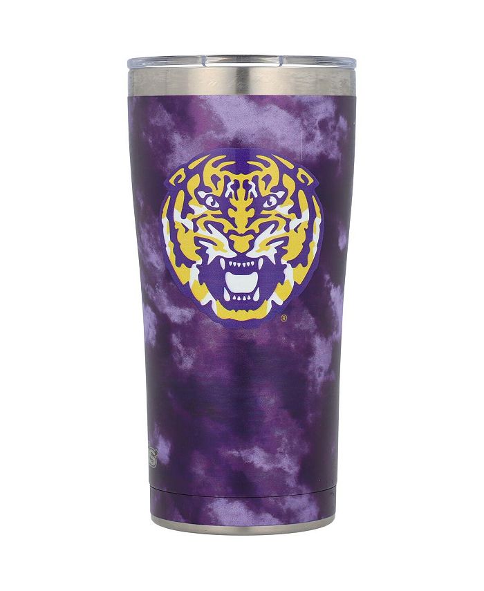 Tervis Tumbler LSU Tigers 20 Oz Tie-Dye Stainless Steel Tumbler - Macy's