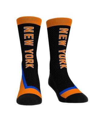 Youth Boys and Girls Rock 'Em Socks New York Knicks 2022/23 City ...