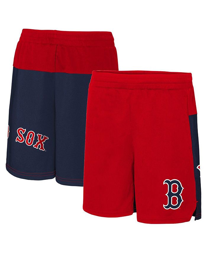Outerstuff Big Boys and Girls Red Boston Red Sox 7th Inning Stretch ...