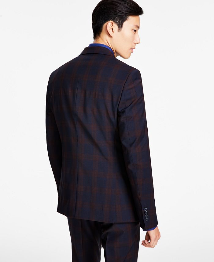 Bar III Men's Slim-Fit Suit Jackets, Created for Macy's - Macy's