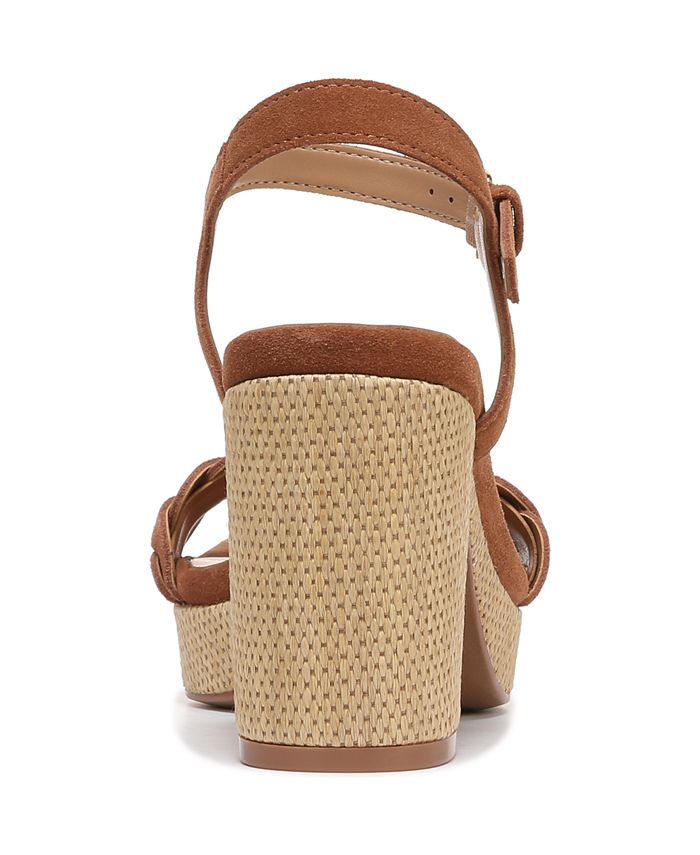 Naturalizer Pandora Platform Sandals - Macy's