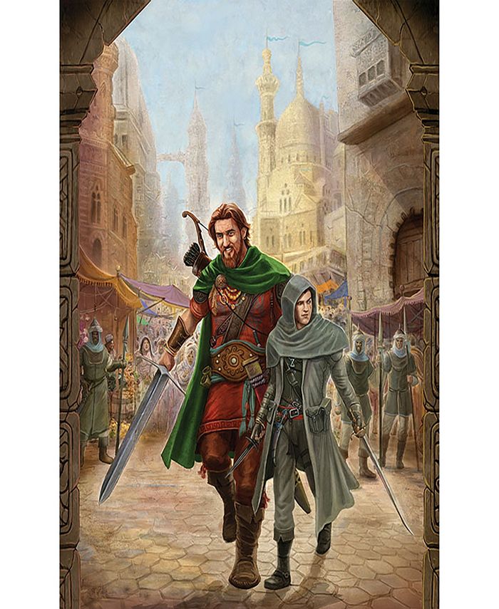 Goodman Games Fifth Edition Fantasy Monsters Magic Of Lankhmar Rpg - Macy's