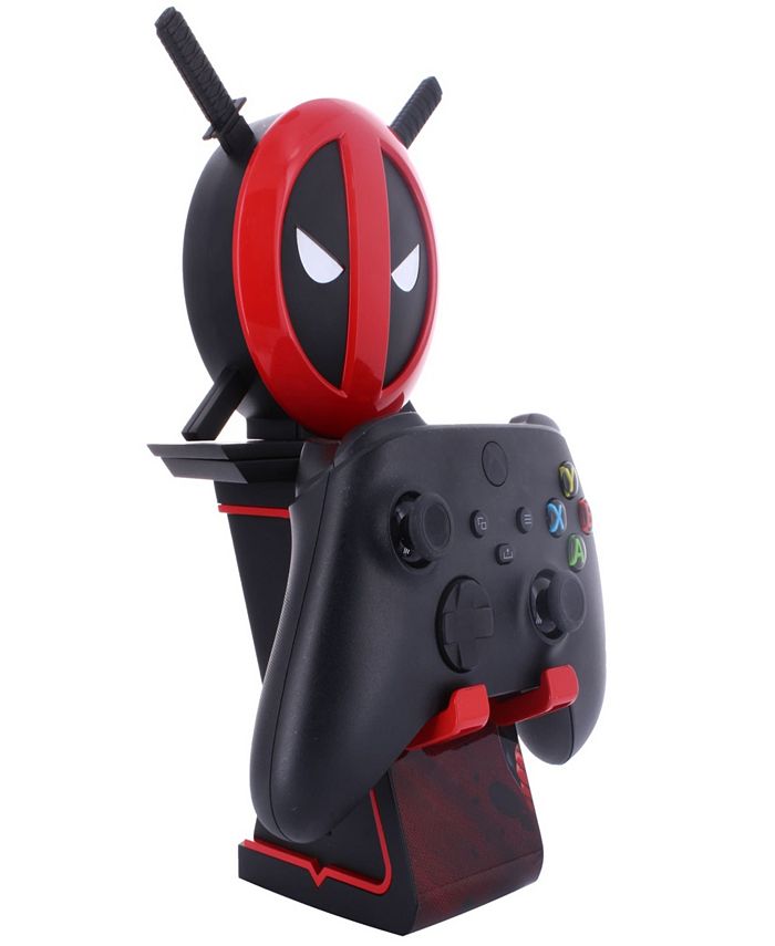Exquisite Gaming Cable Guys Led Ikons Marvel Deadpool Controller Holder ...